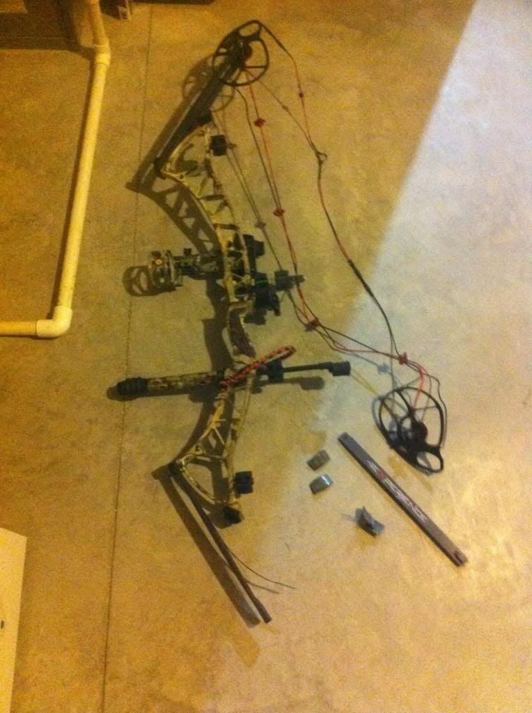 Bowtech Experience Explosion with pics | Page 4 | Archery Talk Forum