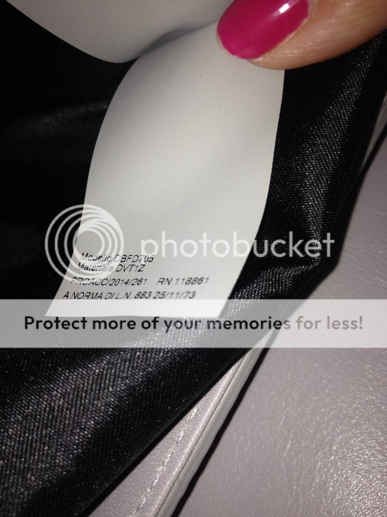 Versace Authentication Thread | Page 38 | PurseForum