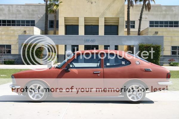 My Japan Rat-rod KE20 Corolla 4AGE RHD | ClubRoadster.net