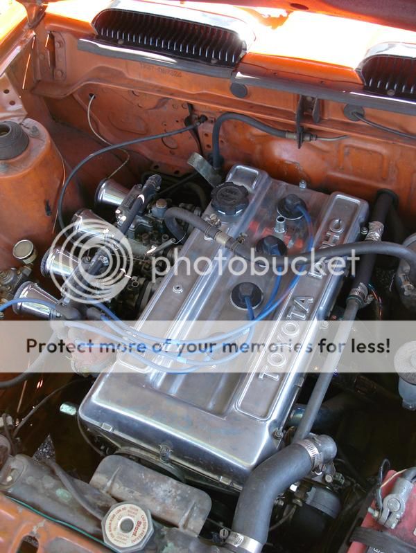 My Japan Rat-rod KE20 Corolla 4AGE RHD | ClubRoadster.net