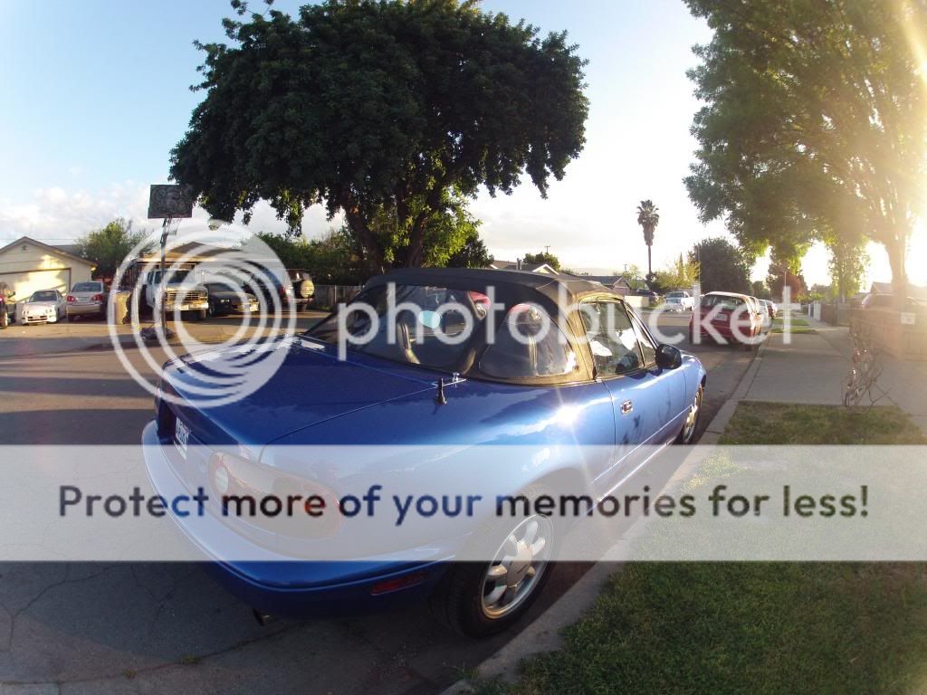 My new miata 1990 (PICS) super clean - MX-5 Miata Forum