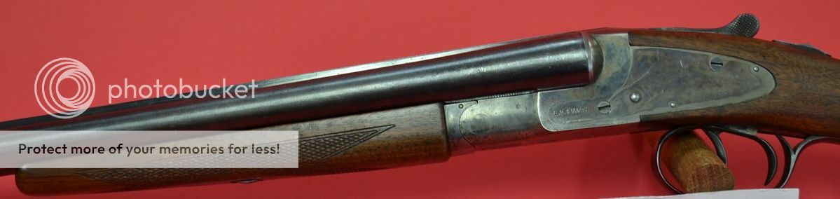 LC SMITH Value and Stock Question | Shotgun Forum