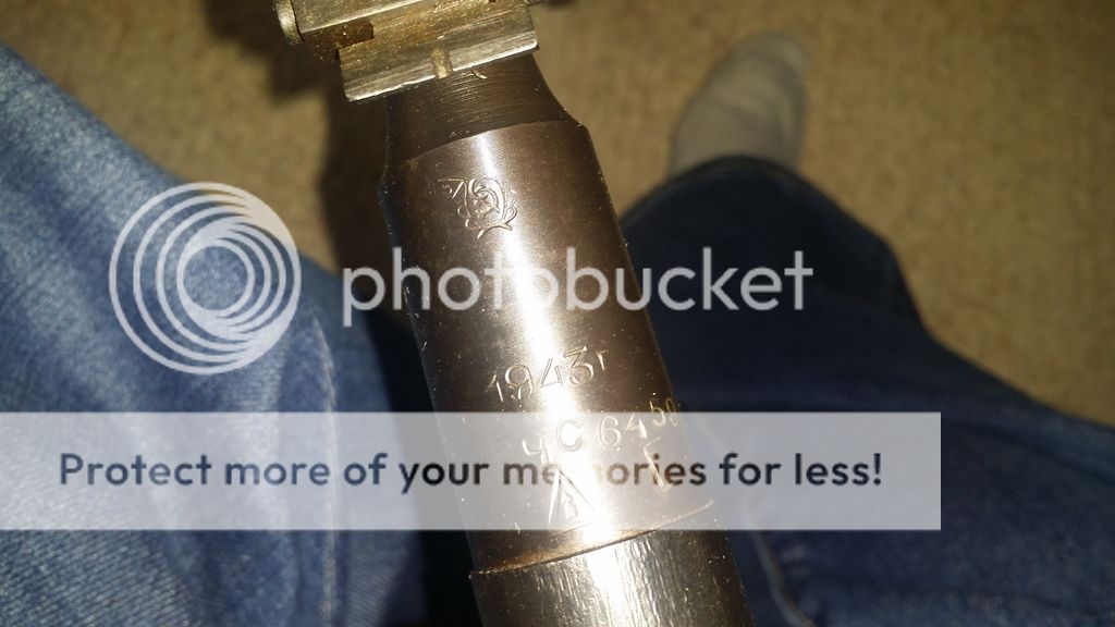 Mosin Nagant "k k" stamp? | Canadian Gun Nutz