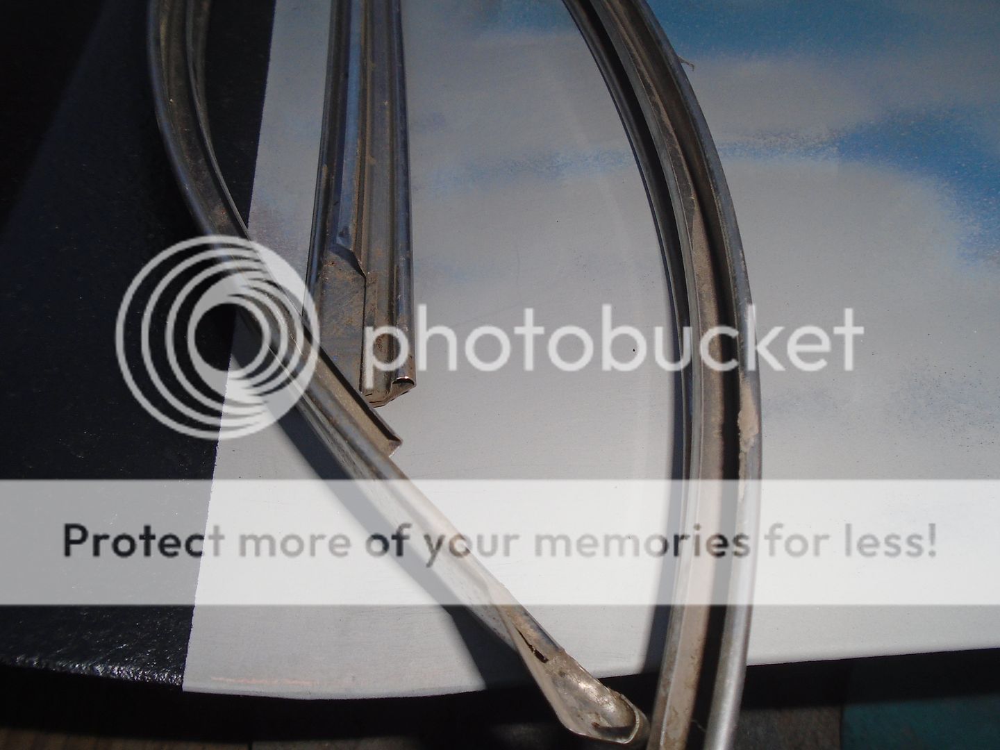 Rear sliding window seal - Page 2 - Ford Truck Enthusiasts Forums