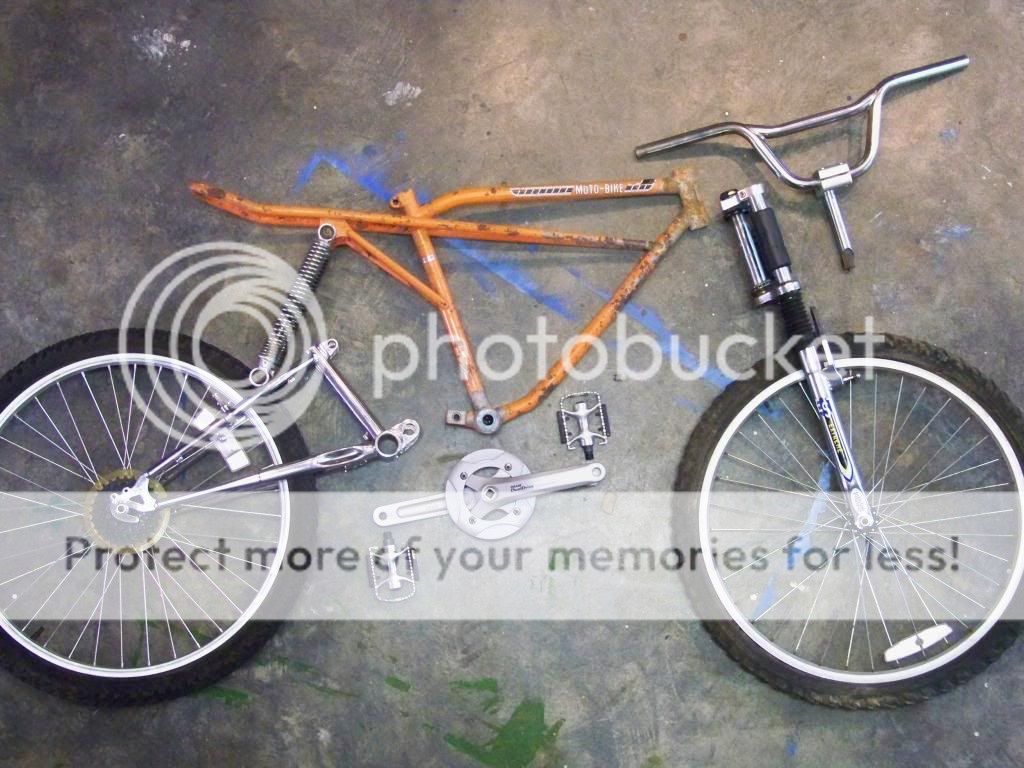 Exploded Bikes | Page 2 | Rat Rod Bikes Bicycle Forum