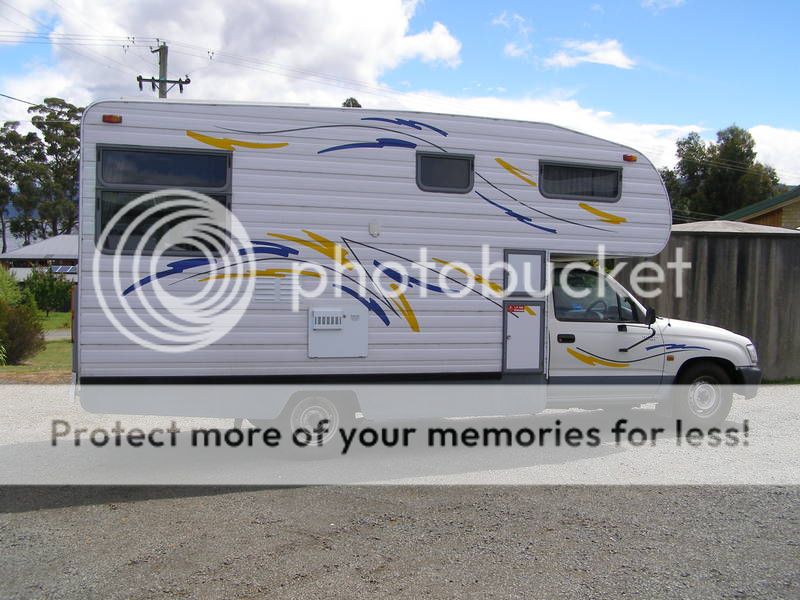 "Mystery" US dually rear axle in some Toyota RVs - Engines ...