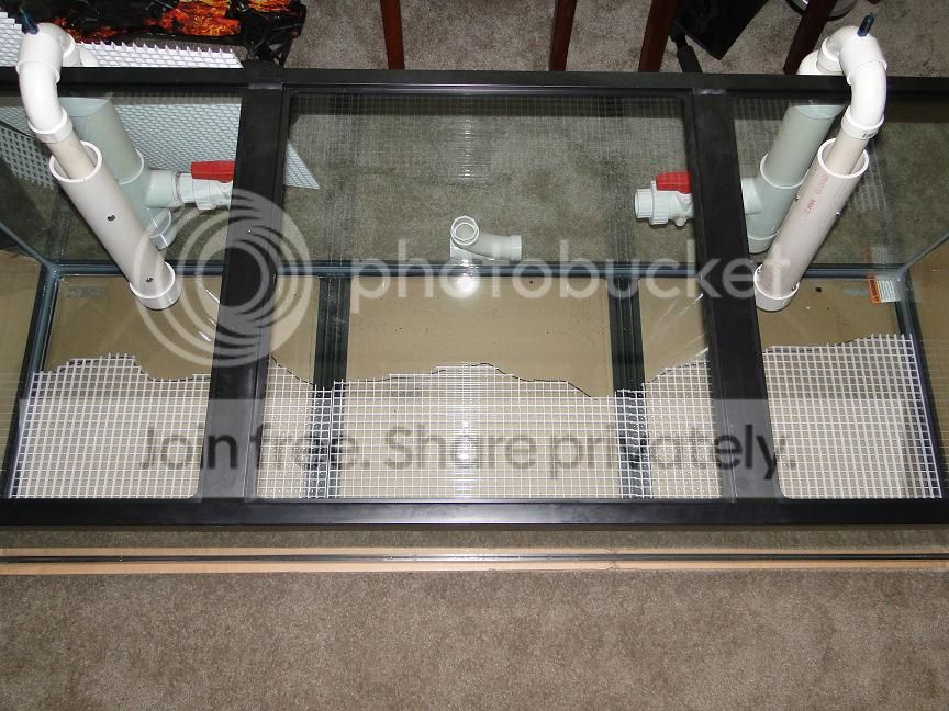 180 gal with DIY 50 gal sump | Cichlid Fish Forum