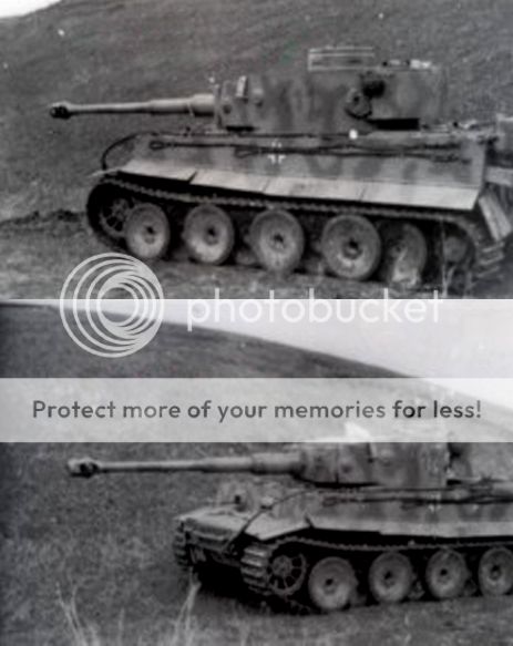 Academy 1/35 Tiger Early Wittmann's First Tiger 431 - International ...