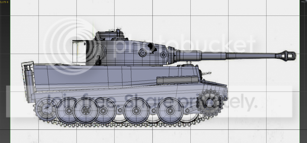 Tiger tank Reference material - International Scale Modeller