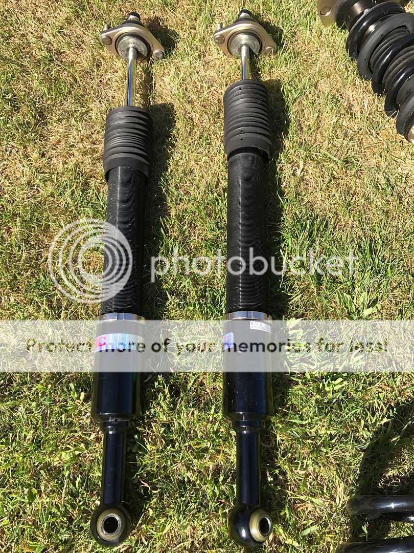 BC Racing coilovers E46 FS | The M3cutters