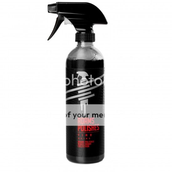 Adam's Polishes Limited Edition Black Range plus new products ...