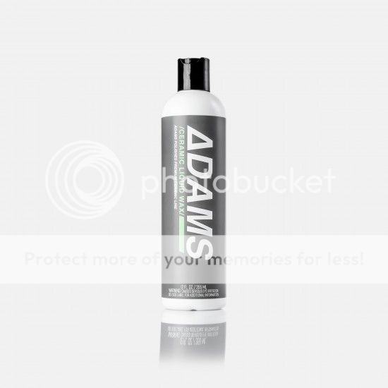 Adam’s Ceramic Liquid Wax | The M3cutters