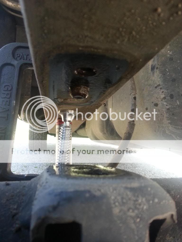 How To: Removig Overload Springs (PICS!!!) | DODGE RAM FORUM