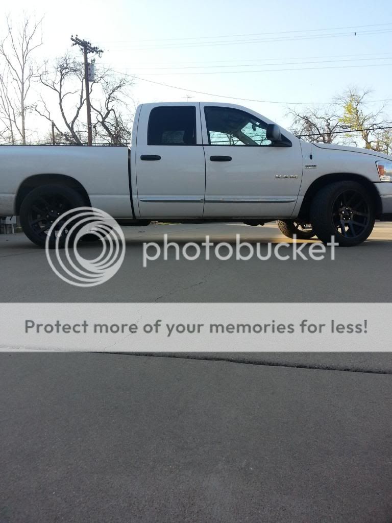 How To: Removig Overload Springs (PICS!!!) | DODGE RAM FORUM