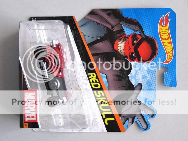 1/64 unosesentaycuatro uno64 - Hot Wheels - Marvel Comics (2014 ...