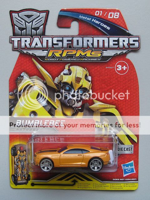 1/64 unosesentaycuatro uno64 - Hasbro - Serie Transformers RPMs (Robot ...