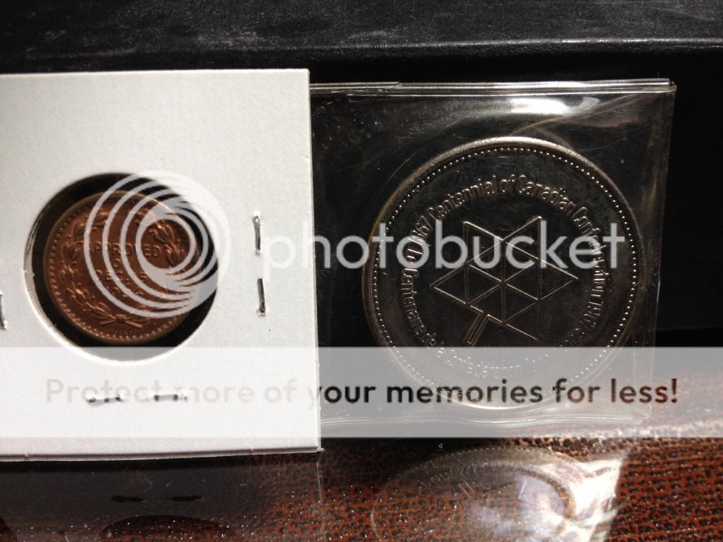 Canada's Own Flag, Lester B. Pearson 1964 - Coin Community Forum