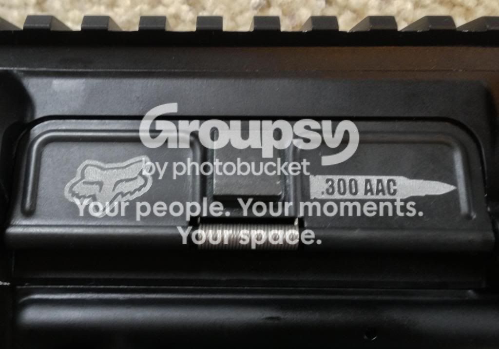 Custom Ejection Port Covers > Build It Yourself > AR15.COM